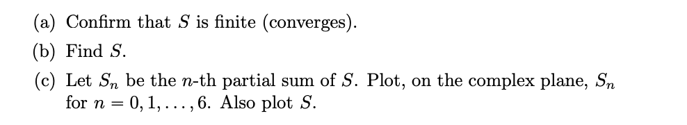 Using your knowledge of upper-level mathematics and | Chegg.com
