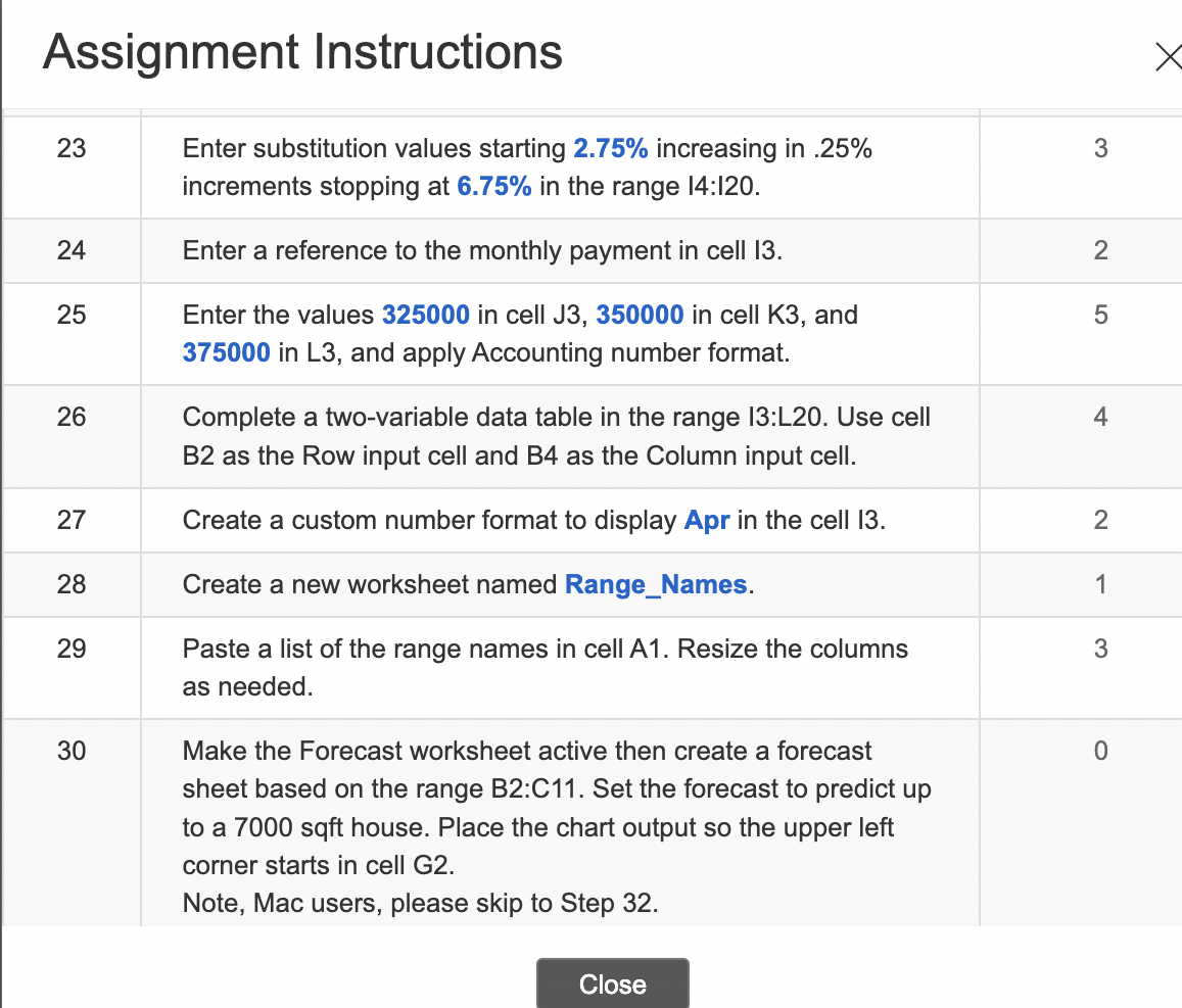 Solved Assignment Instructions Assignment Instructions | Chegg.com