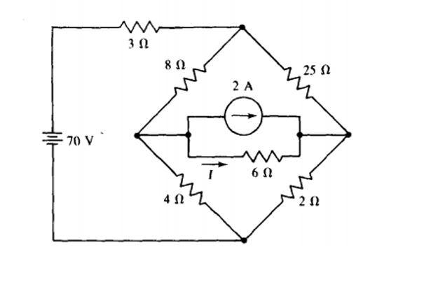 Solved Q5. Using mesh analysis and nodal analysis both to | Chegg.com