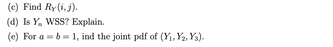 Let Xn,n=1,2,… denote an iid sequence of Gaussian | Chegg.com