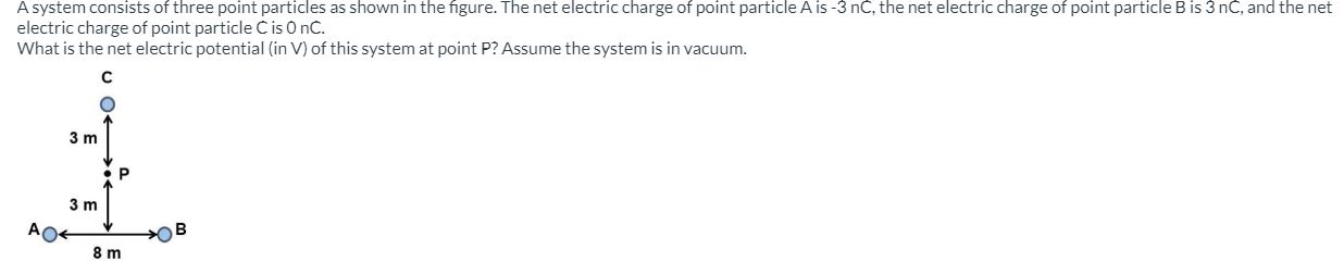 Solved I need help with this: A system consists of three | Chegg.com