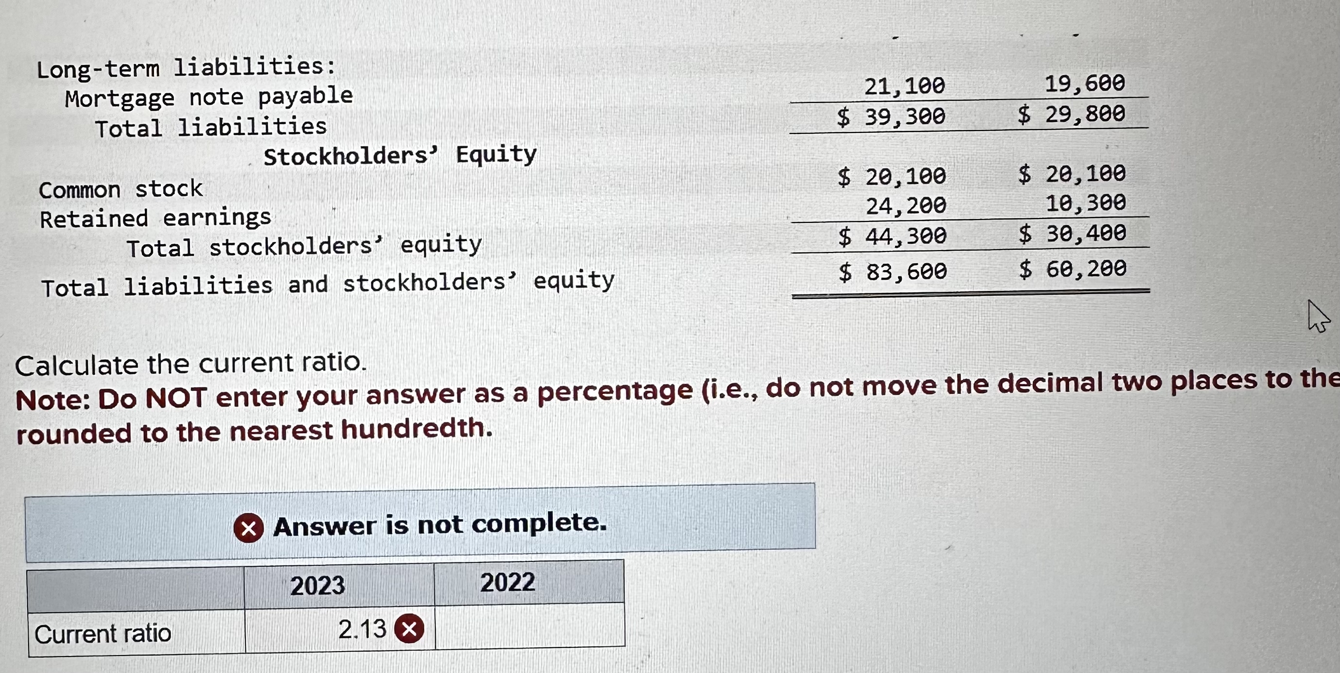Solved LOGIC COMPANY Comparative Income Statement For Years | Chegg.com