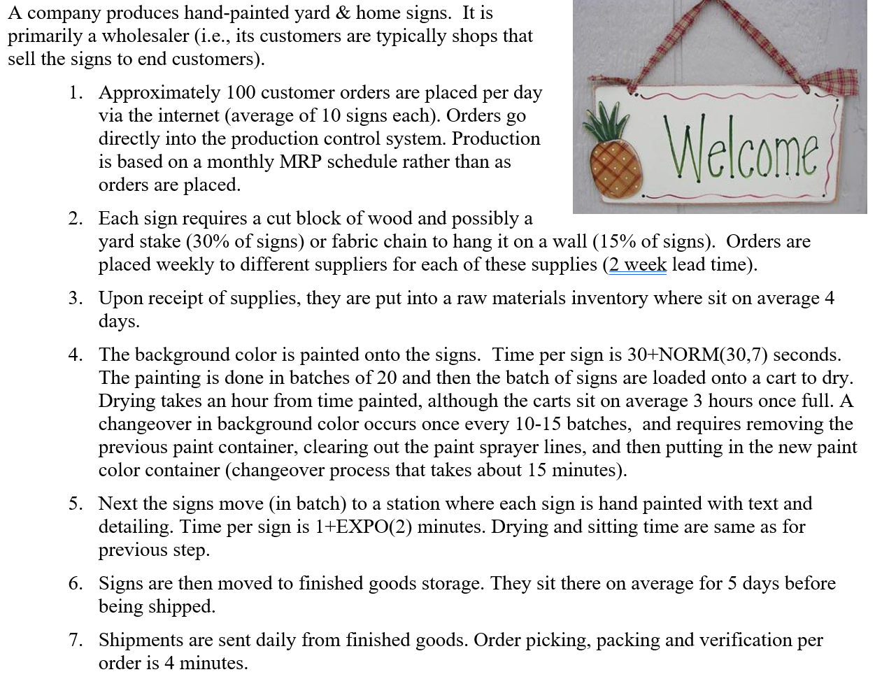 [20pts] See handout. Draw the structure for a Simio | Chegg.com