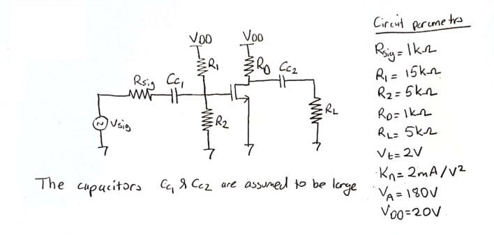 Solved Using Multismonline Make The Time Domain Simulations