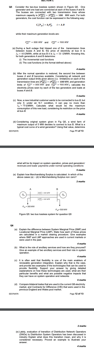 Solved (iii) Using the new PD cluster centres calculated in | Chegg.com