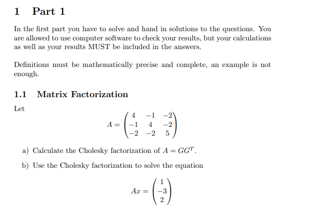 Solved 1. ﻿Solve it ﻿right and explain it in ﻿a easy way so | Chegg.com