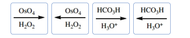 Solved Part D trans-1-phenylpent-2-ene Identify the reagents | Chegg.com