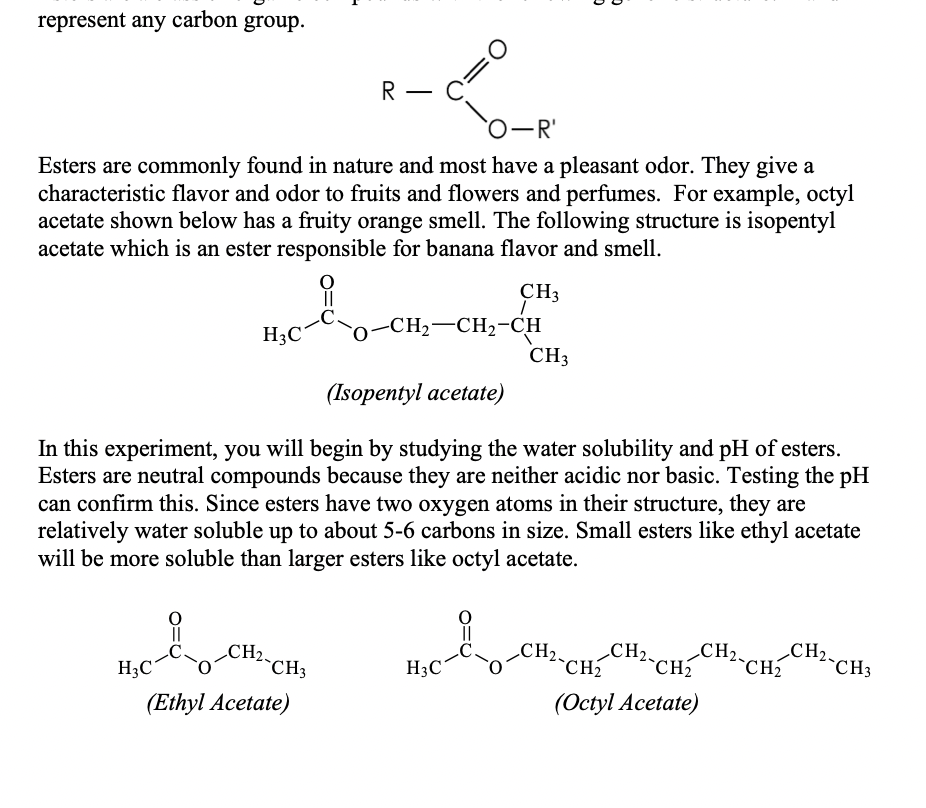 Solved please help. thanks. a. Are the solubilities of | Chegg.com