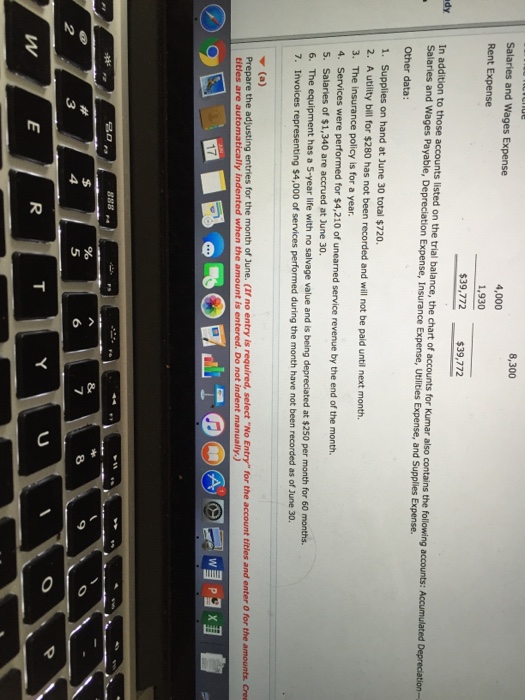 Solved nment FULL SCREEN Problem 4-2A (Part Level | Chegg.com