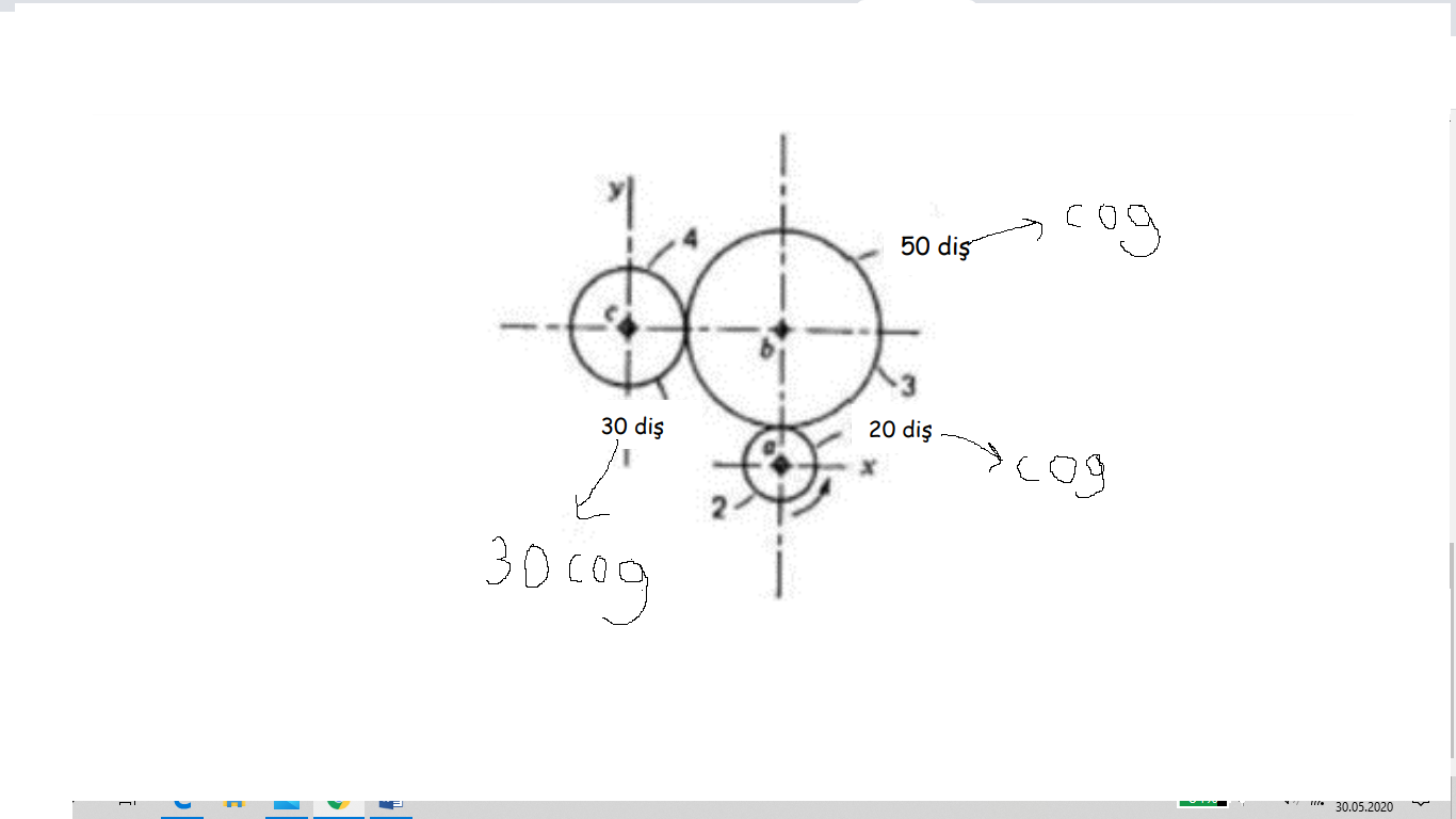 Solved Pinion no.2 with the evolvent profile given in the | Chegg.com