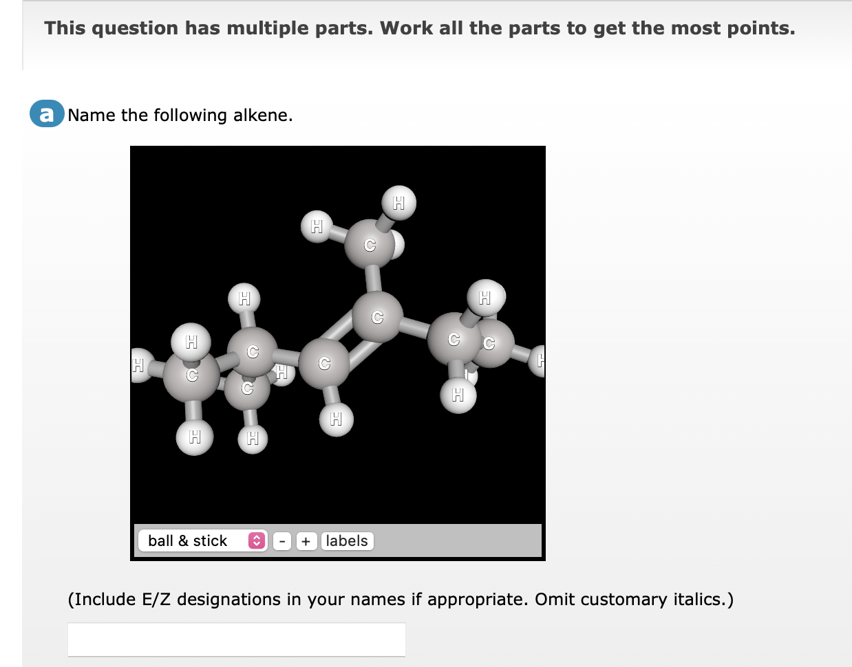 Solved This question has multiple parts. Work all the parts | Chegg.com