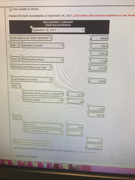 Solved Exercise 7-9 (Part Level Submission) This information | Chegg.com