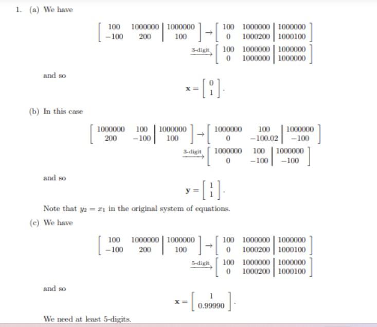 Solved Second Picture Is The Answer For This Chegg