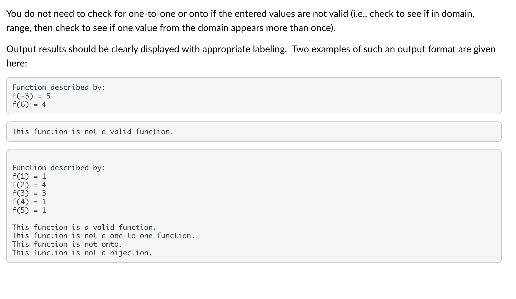 Solved Given a function f from A={1,2,3,4,5} to itself, | Chegg.com