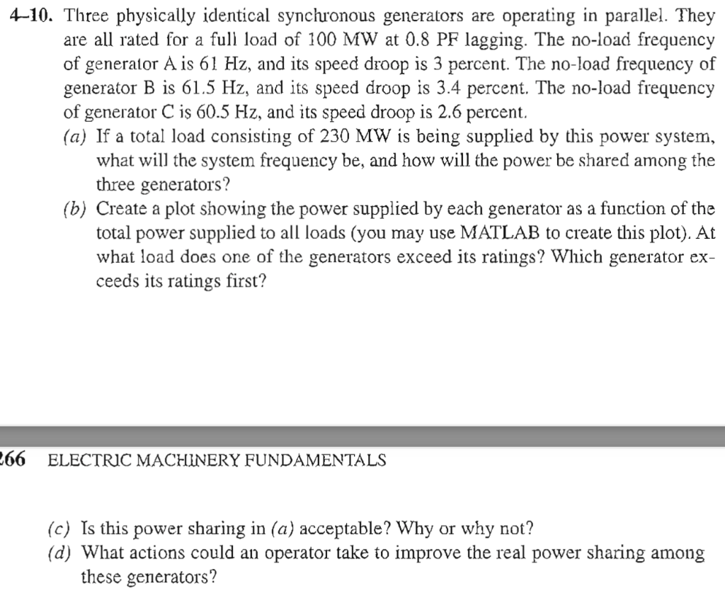 Solved Sketch the housing diagram of the power vs frequency | Chegg.com
