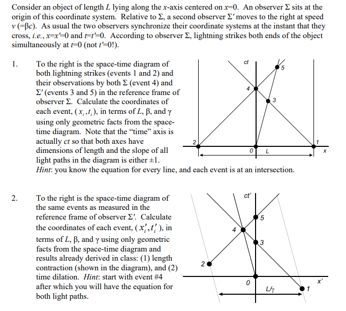 Solved Help on Part Two: I have already completed number | Chegg.com
