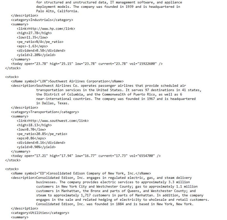 Solved Tutorial 05 - Review Assignment - Page XML 313 | Chegg.com