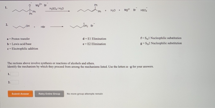 Solved The reactions above involves synthesis or reactions | Chegg.com