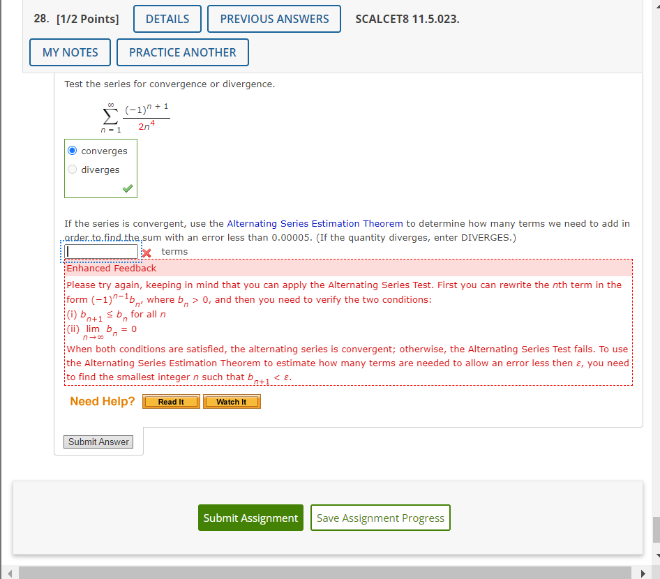 Solved 28. [1/2 Points] DETAILS PREVIOUS ANSWERS SCALCET8 | Chegg.com
