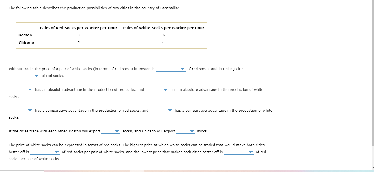 Solved The Following Table Describes The Production Pos 3608
