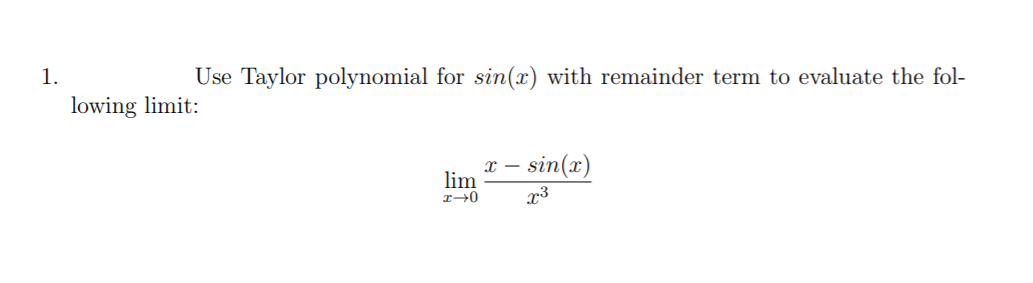 Solved NUMERICAL ANALYSIS CLASS. For reference: Elementary | Chegg.com