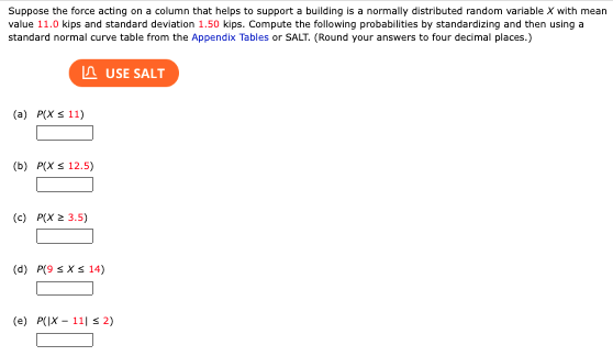 Solved Suppose the force acting on a column that helps to | Chegg.com