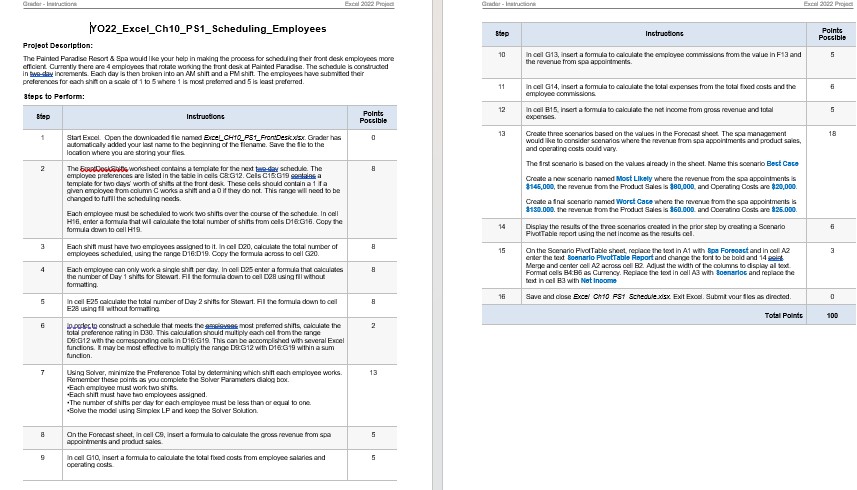 Solved Please provide me with very detailed steps to solve | Chegg.com