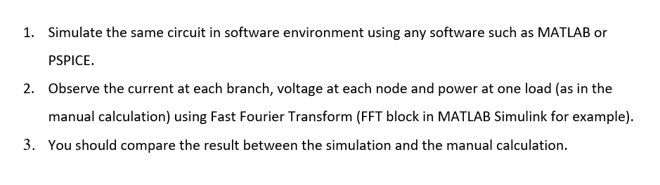 Solved Q1. Consider the circuit of Figure Q1 with | Chegg.com