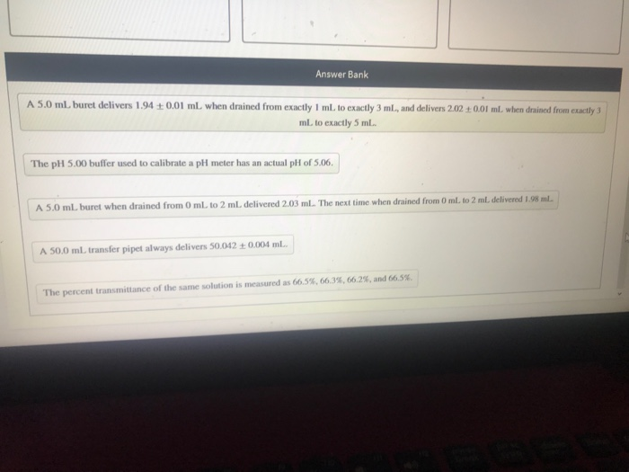 Solved Classify the errors as either systematic, random, or | Chegg.com