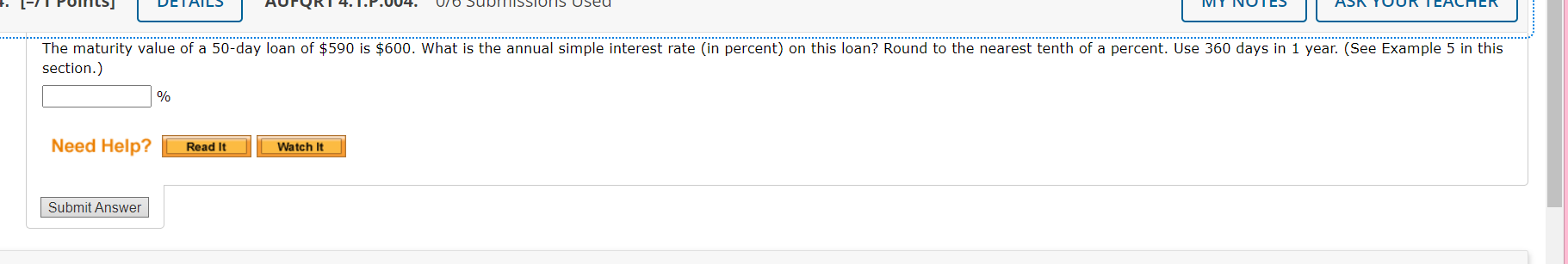 Solved section.) % | Chegg.com