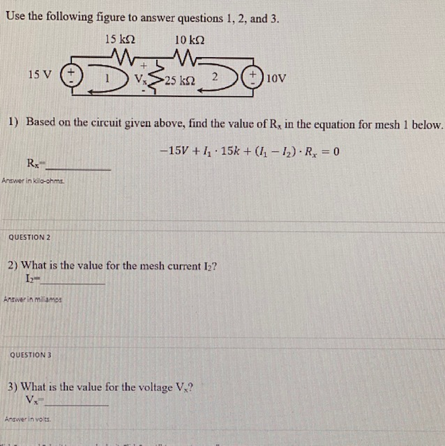 Solved Use the following figure to answer questions 1, 2, | Chegg.com