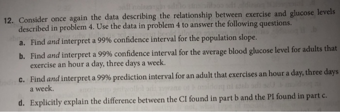 Solved 12. Conside r once again the data describing the | Chegg.com