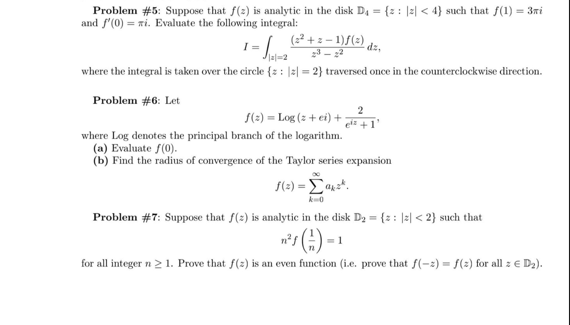 Solved Need complete step wise solution | Chegg.com