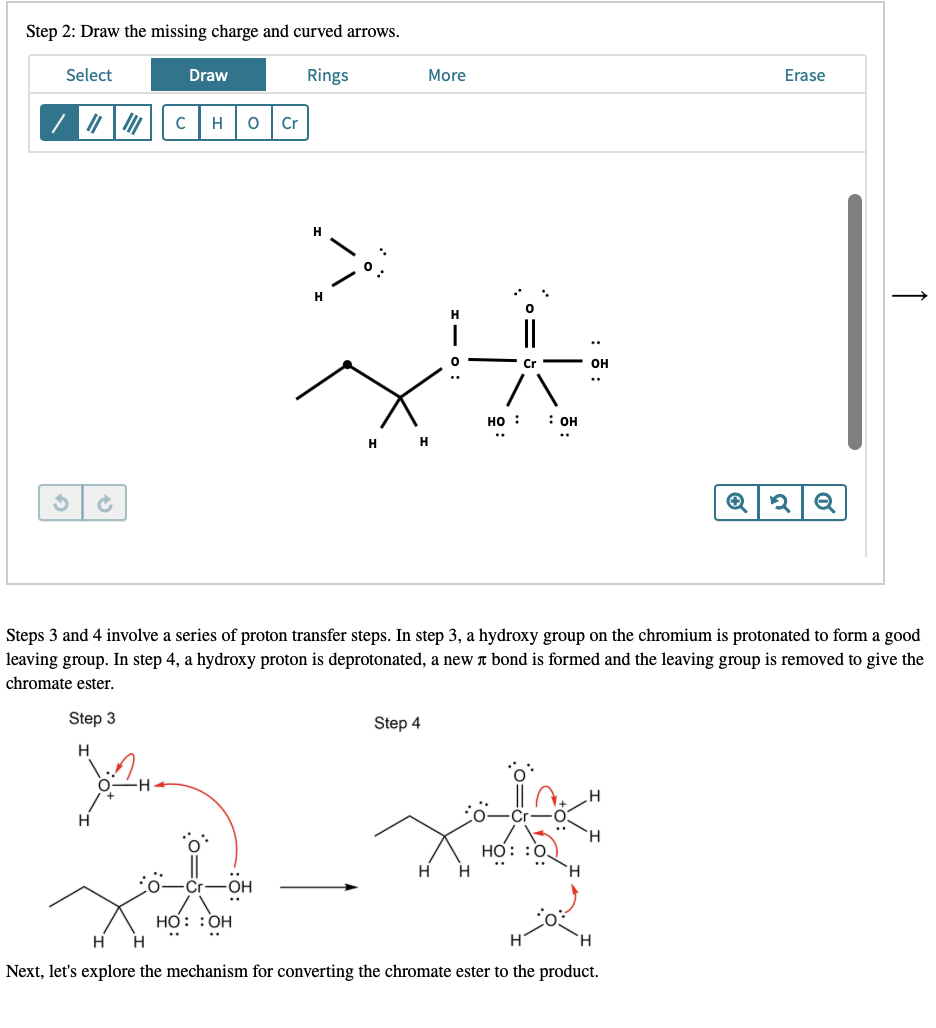 Solved Consider the reaction shown. K2Cr207,H2SO4 | Chegg.com