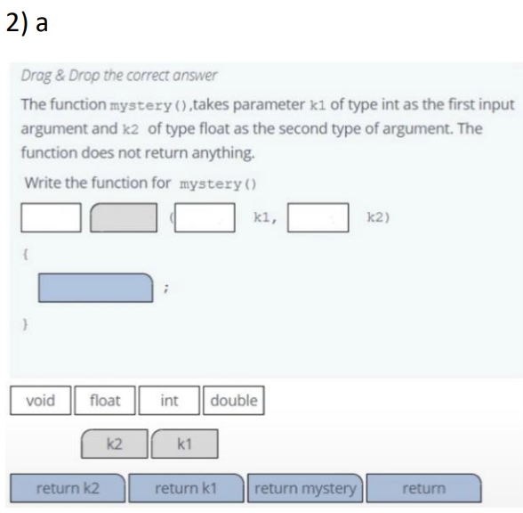Solved 1)a. Which of the following is not the components of | Chegg.com