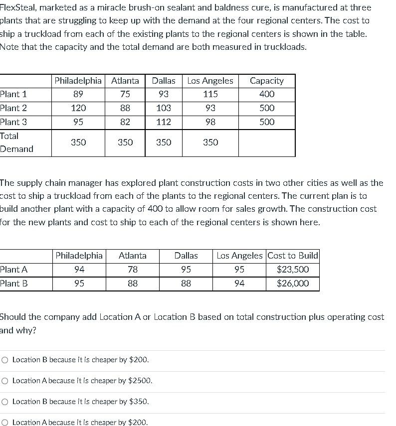 FlexSteal, marketed as a miracle brush-on sealant and | Chegg.com