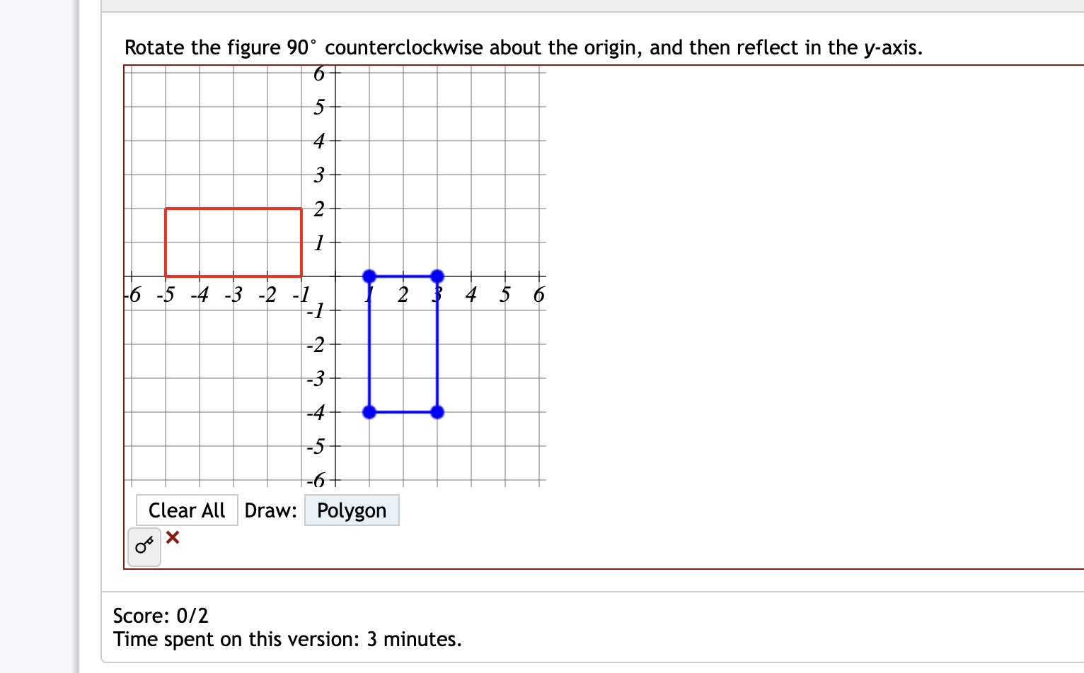 Solved I did this wrong, and need an explaintion on how to | Chegg.com