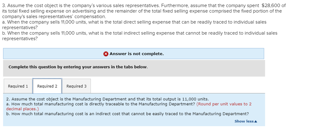 Fixed Portion of Sales Representatives Compensation Formula ...