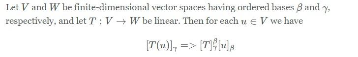Solved Let V and W be finite-dimensional vector spaces | Chegg.com