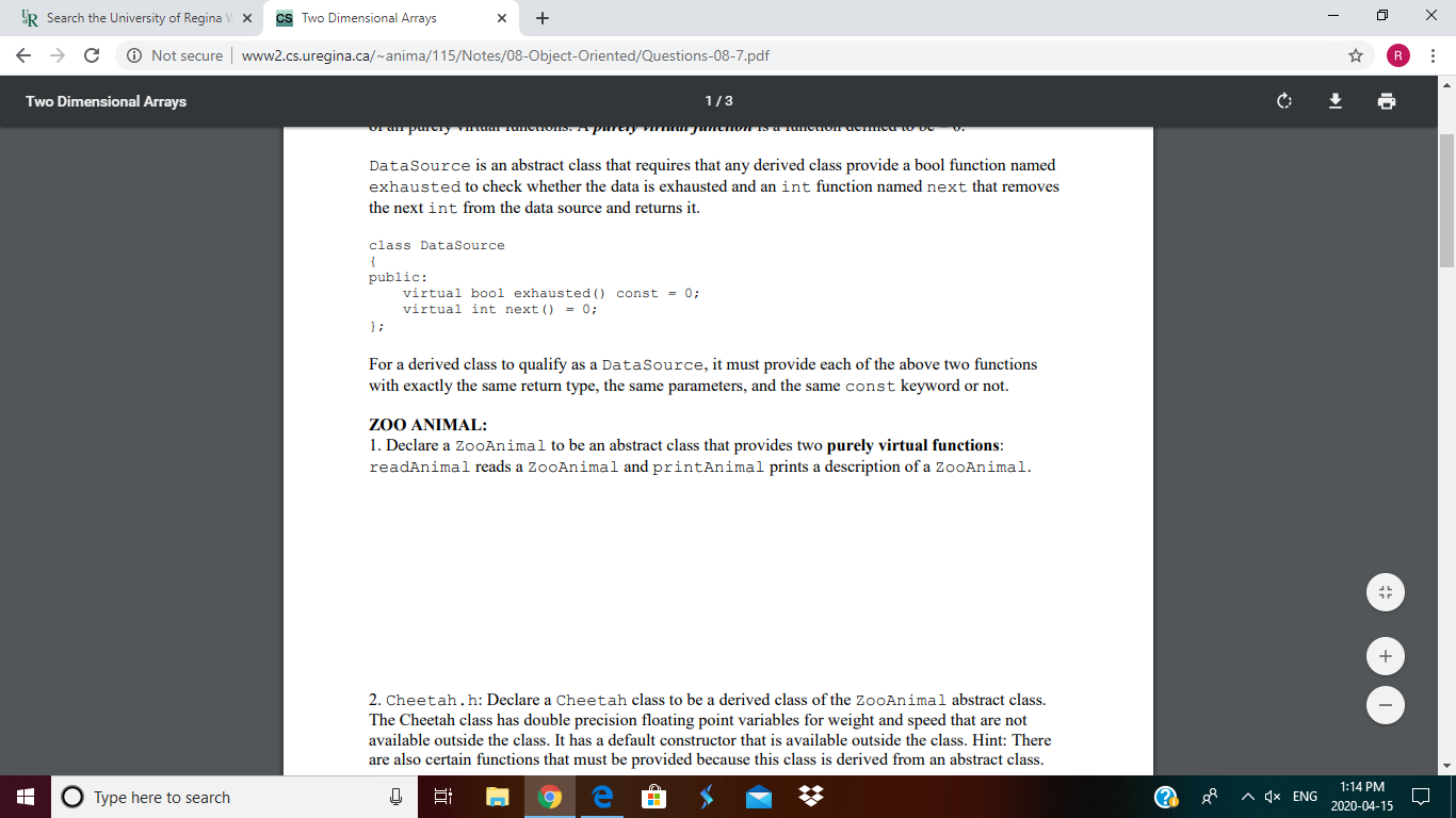 array can be declared as return type hint