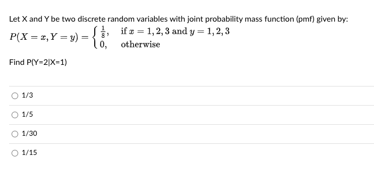 Solved Let \\( \\mathrm{X} \\) and \\( \\mathrm{Y} \\) be | Chegg.com