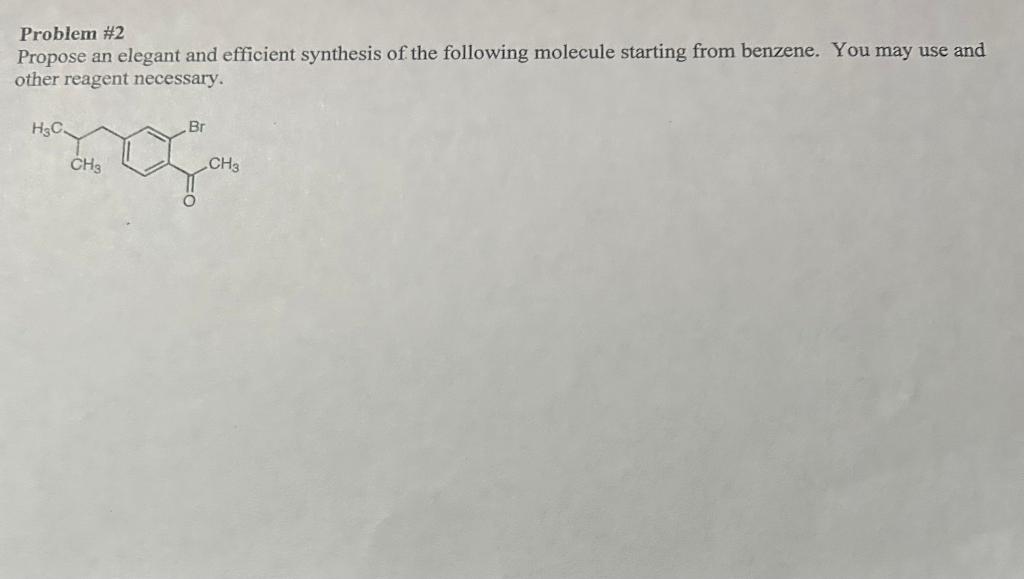 Solved Problem \#2 Propose an elegant and efficient | Chegg.com