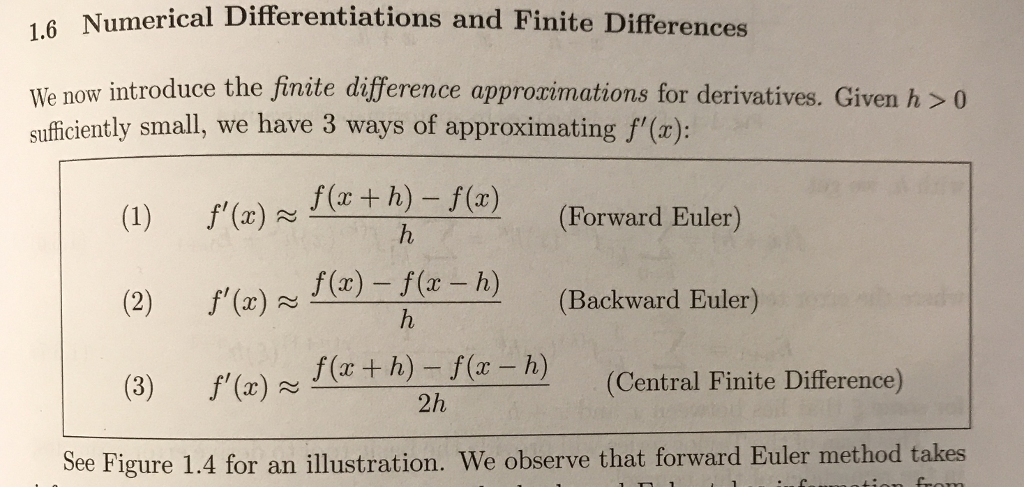 Solved 2. Computer problem. Write a program to test the two | Chegg.com