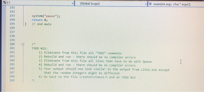 The code in driver.cpp currently works with the data | Chegg.com
