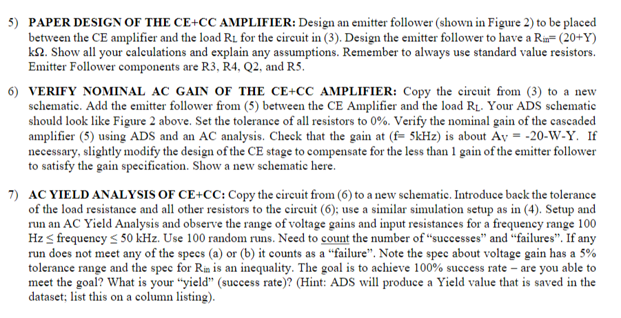 Solved Pre-requisite reading: Read the appropriate lecture | Chegg.com