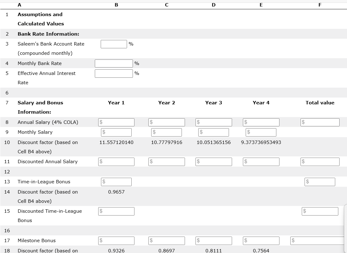 Solved Saleem is so excited! According to Noah, the contract | Chegg.com