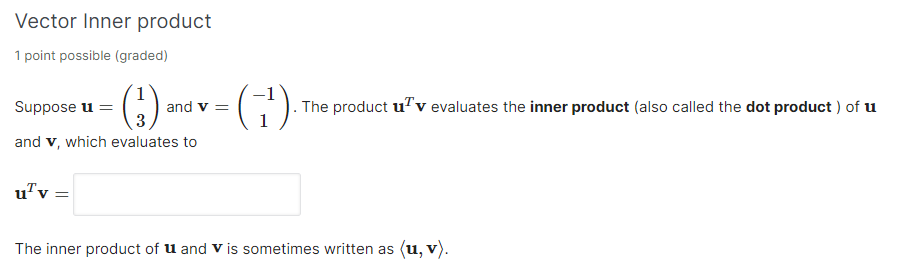 Solved Quadratic Polynomials (Vector Inner Product + f). | Chegg.com