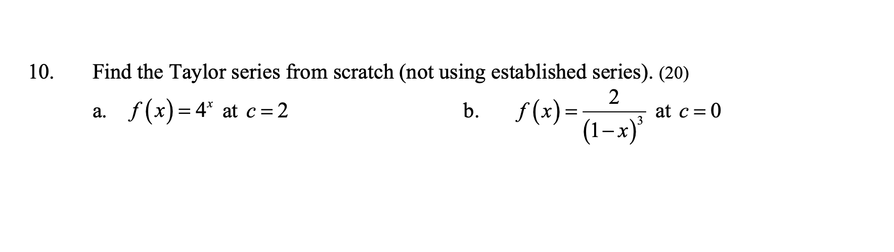 Solved Please do the B. If you get a chance to do both that | Chegg.com