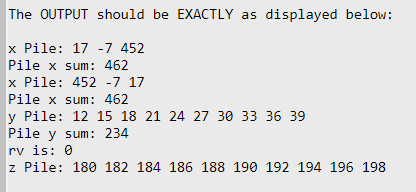 Solved SPECIFICATIONS: Write the code for a C++ class called | Chegg.com