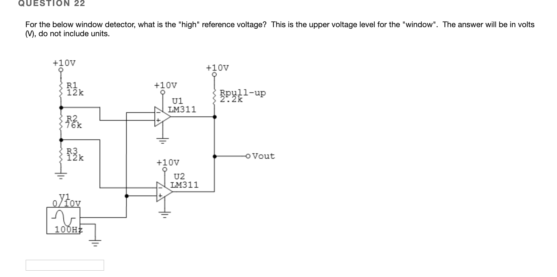 Solved QUESTION 23 What is the resolution of a 6-bit DAC? | Chegg.com